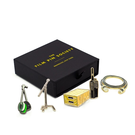 Ultimate Grip Essentials Enamel Pin Box Set Perfect Gift for | Etsy