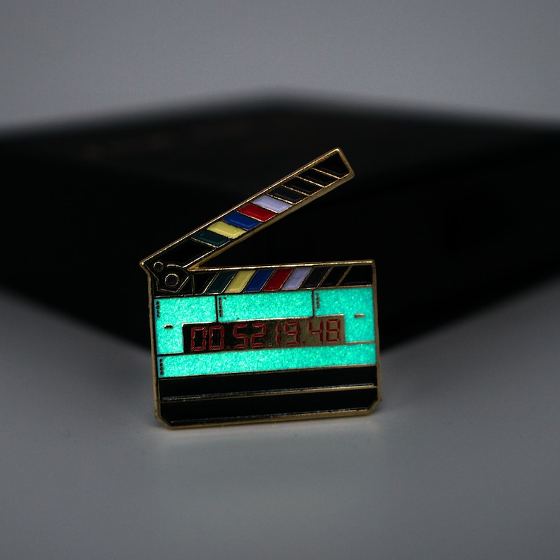Light Camera Action Enamel Pin Movie Box Set. Perfect Gift - Etsy