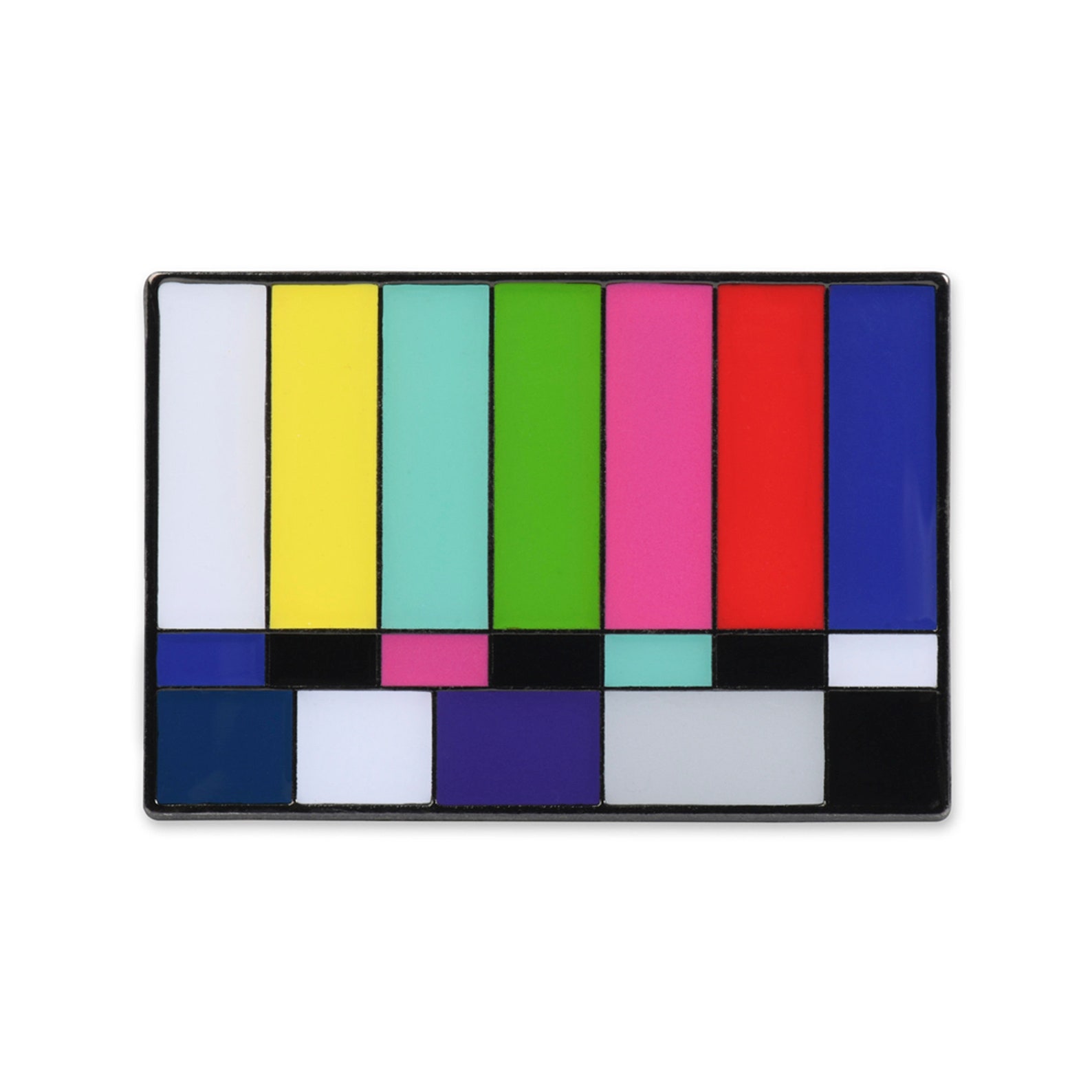 Bars and Tone Enamel Pin Perfect Gift for Filmmakers Video - Etsy