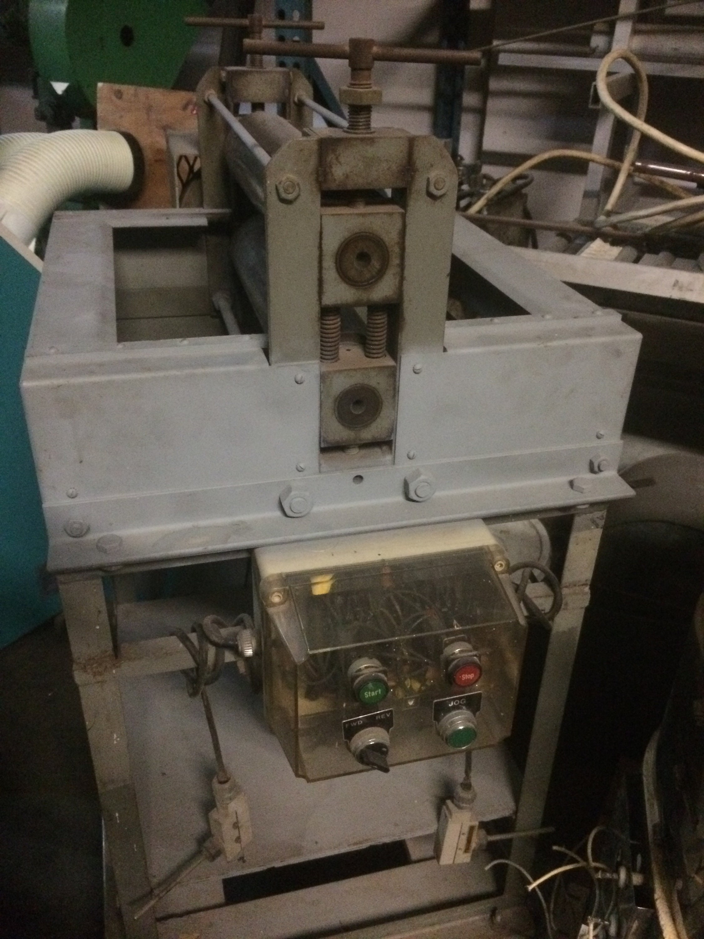 Motorized Etching Press by Sturges Model CP4 - Etsy