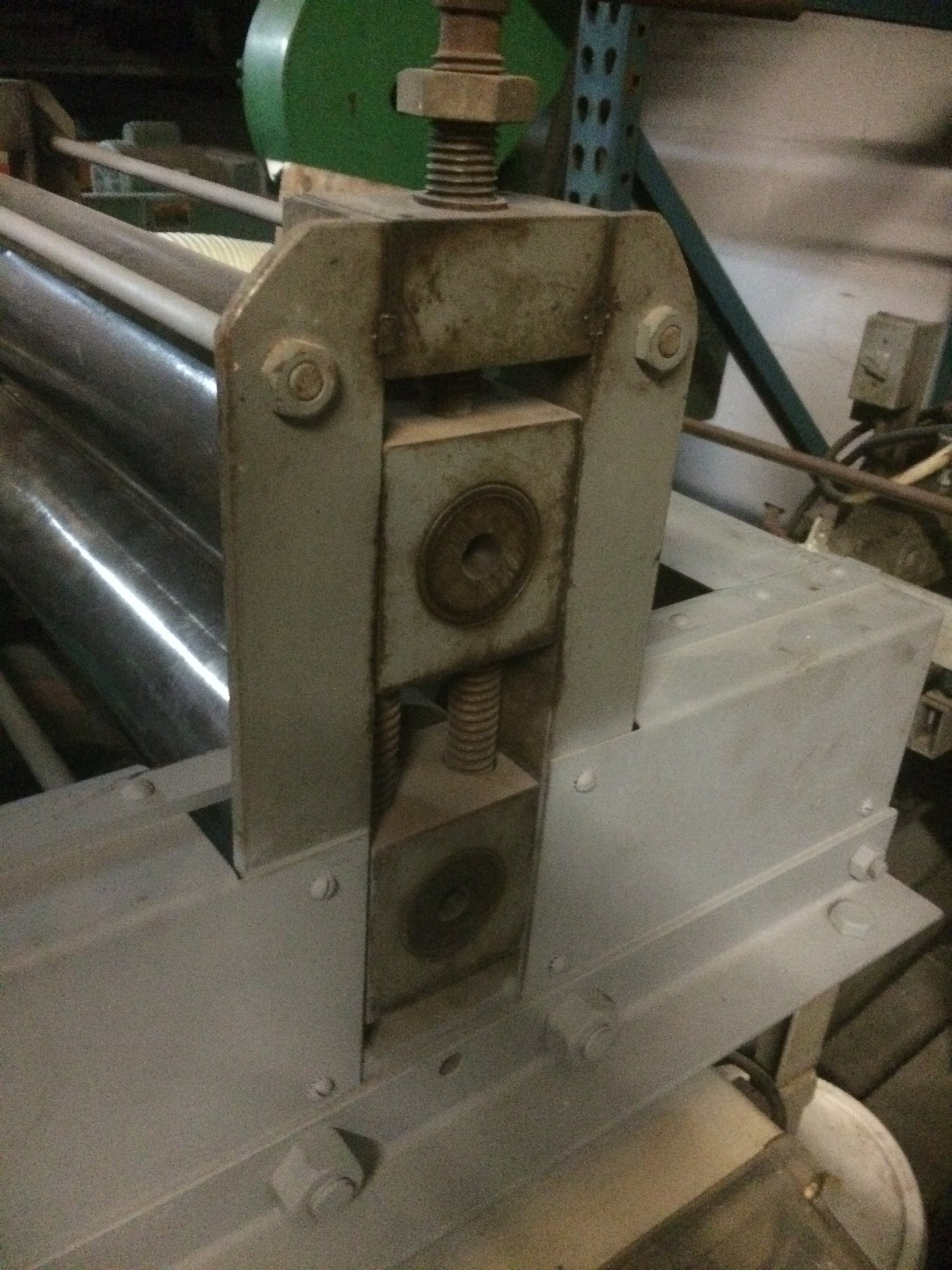 Motorized Etching Press by Sturges Model CP4 - Etsy