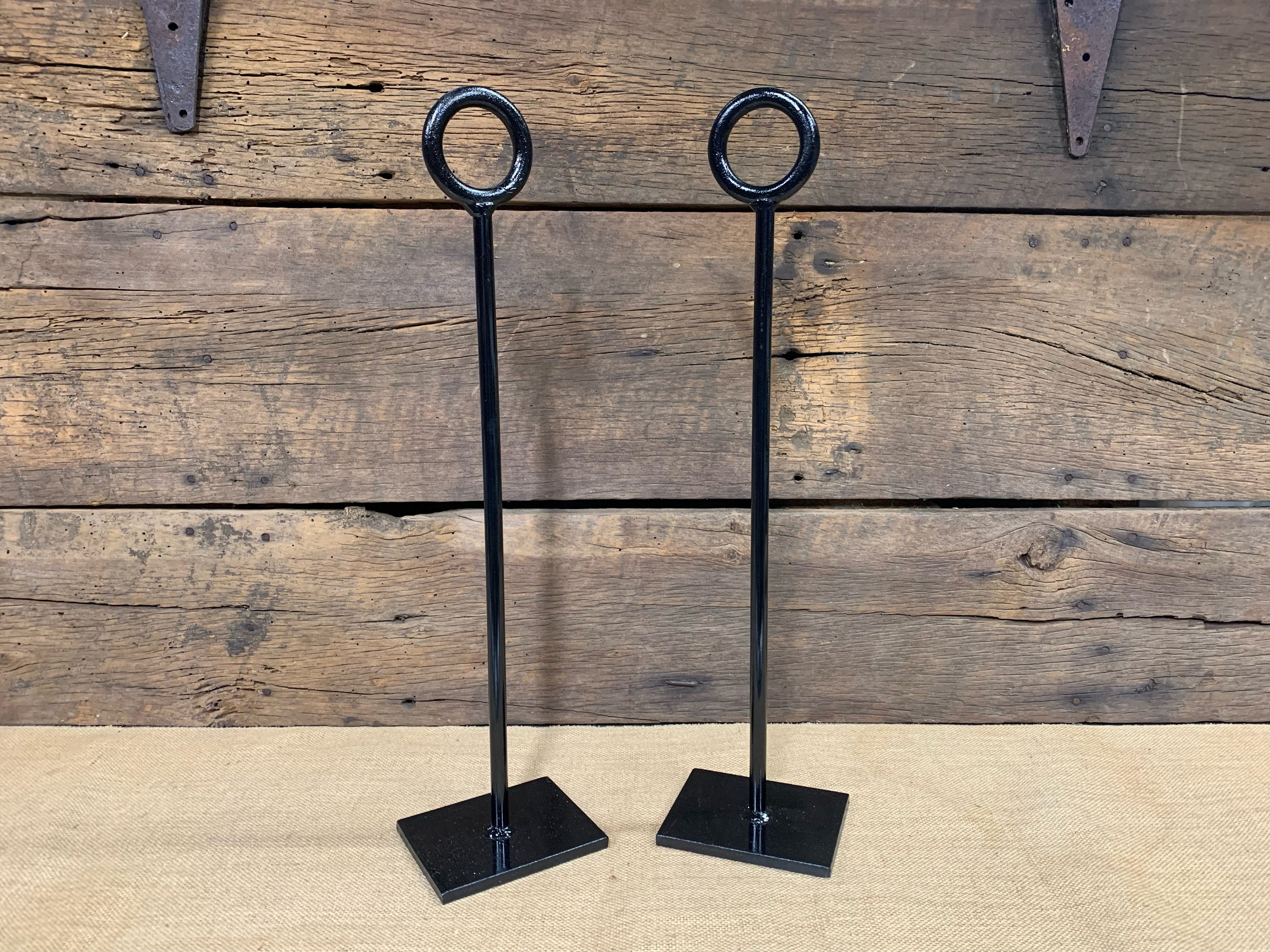 Banner Stands / Sign Holder - Etsy