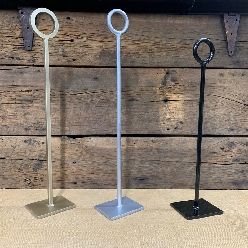 Metal Works Stands - Etsy