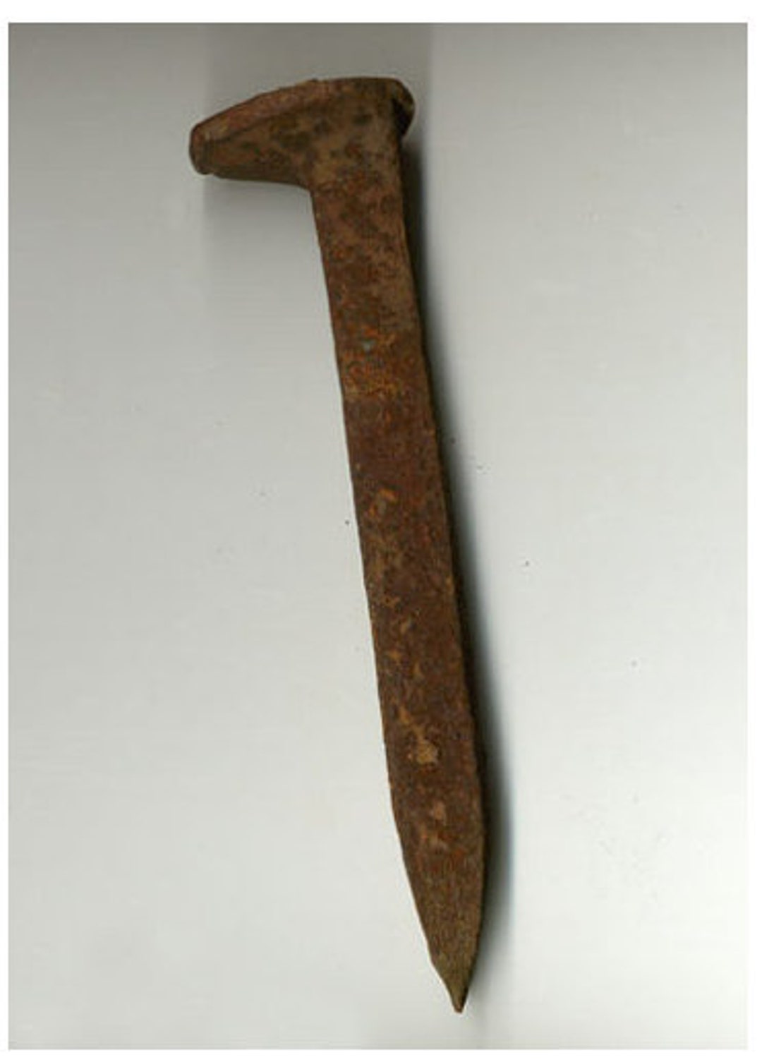 Railroad Spike - Etsy