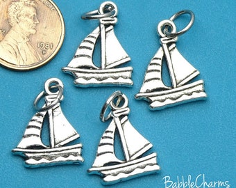Boat charms | Etsy