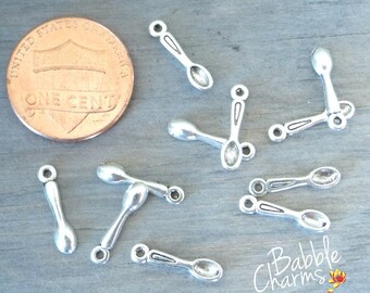 Charm spoons | Etsy