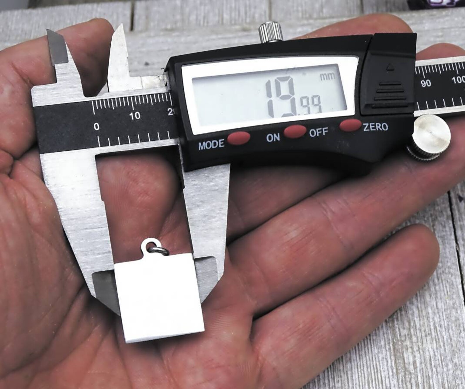 God is Good Jesus God God Charm Jesus Charm Steel Charm | Etsy