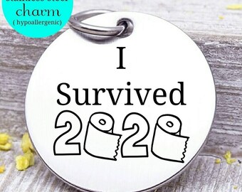 I Survived 2020 | Etsy