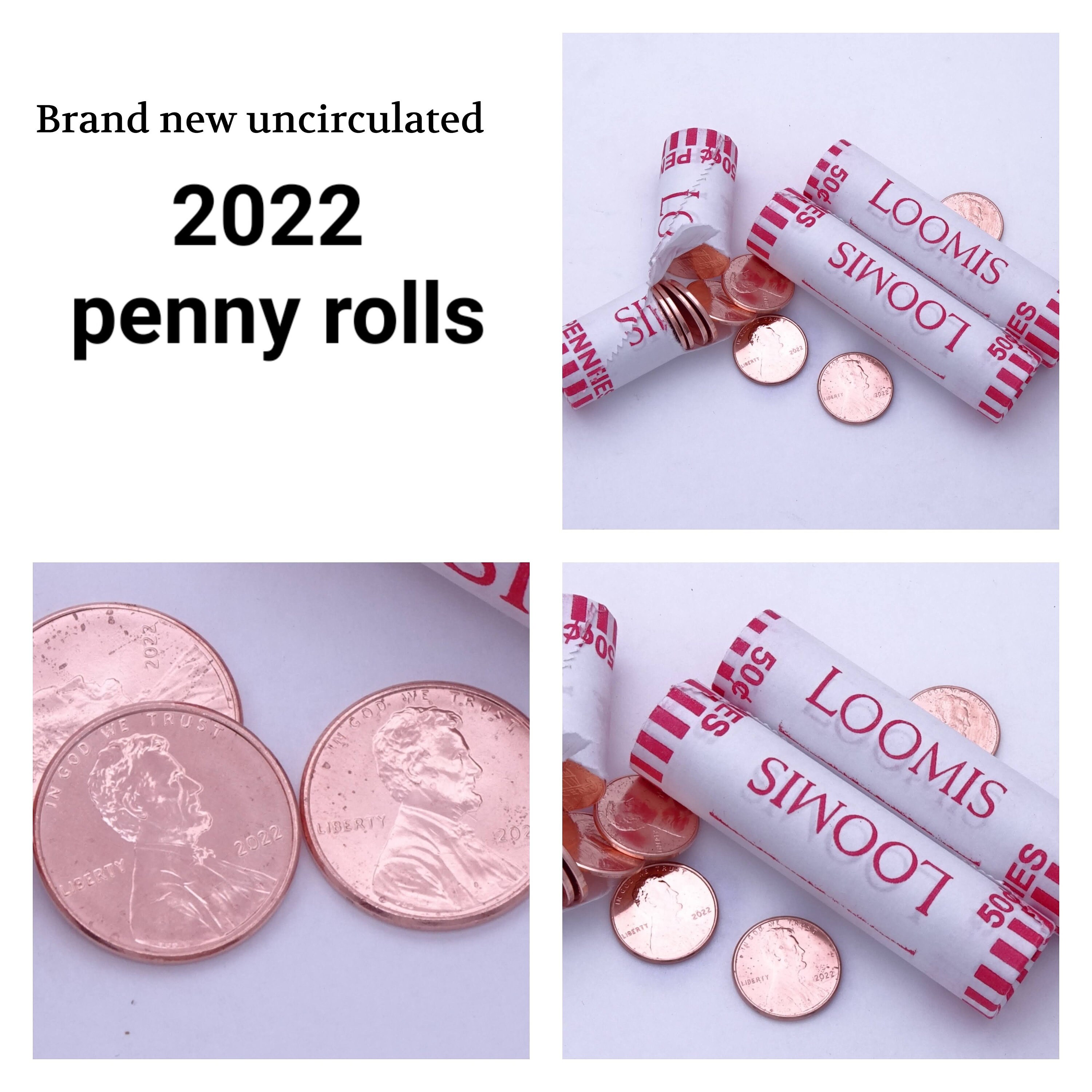 Penny Coin 2022