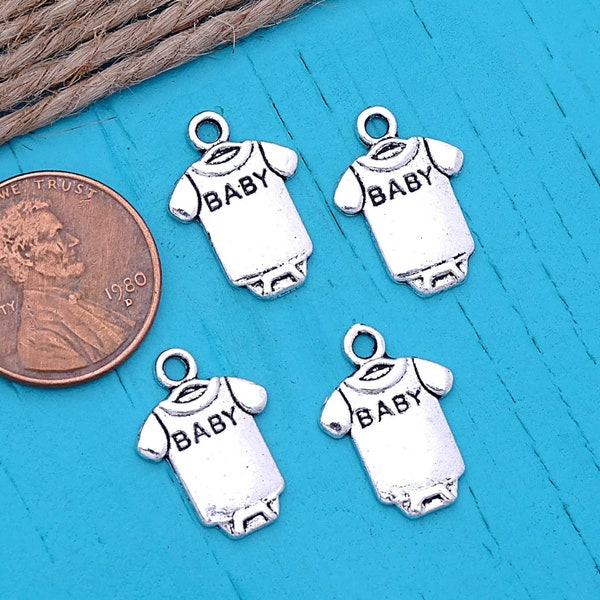 Baby Shower Charms - Etsy