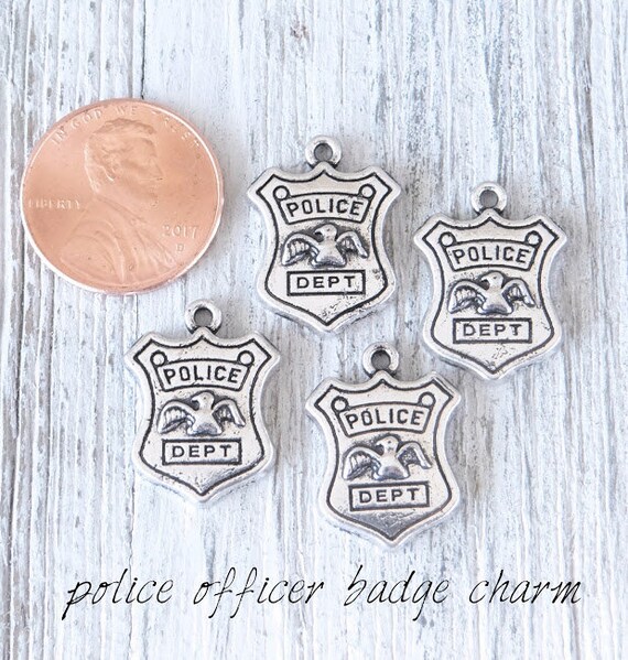 Diy Police Badge