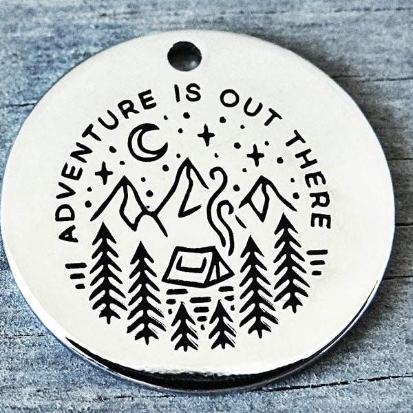 Adventure is Out There - Etsy