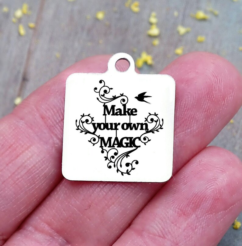 Make Your Own Magic Make Magic Magic Make Your Own Magic - Etsy