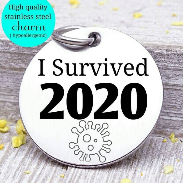 I Survived 2020 - Etsy