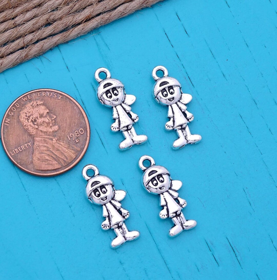 12 Pc Boy Charm Little Boy Charm Boy Alloy Charm Charm - Etsy UK
