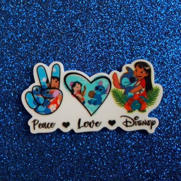 Lilo and Stitch Slime - Etsy
