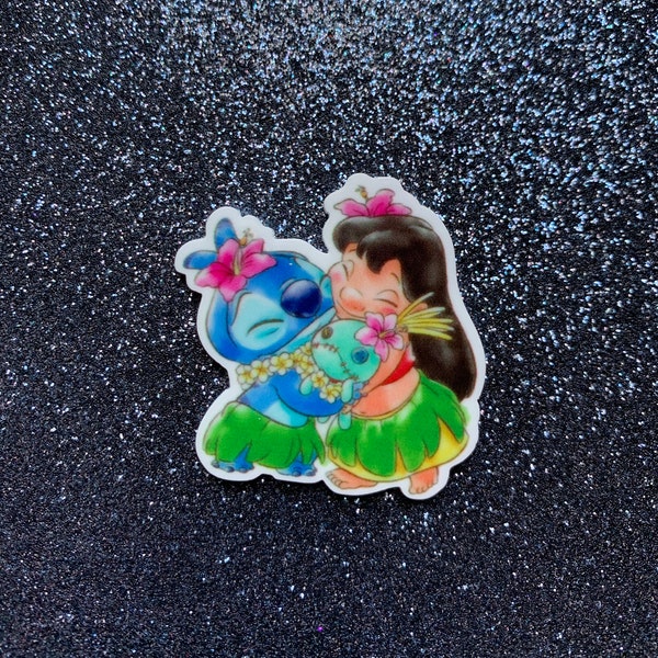 Lilo and Stitch Slime - Etsy