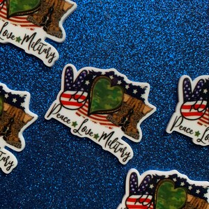 5pc. Troops, Marines, Army, Sailor, First Responder, Law Enforcement ...