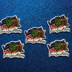 5pc. Troops, Marines, Army, Sailor, First Responder, Law Enforcement ...