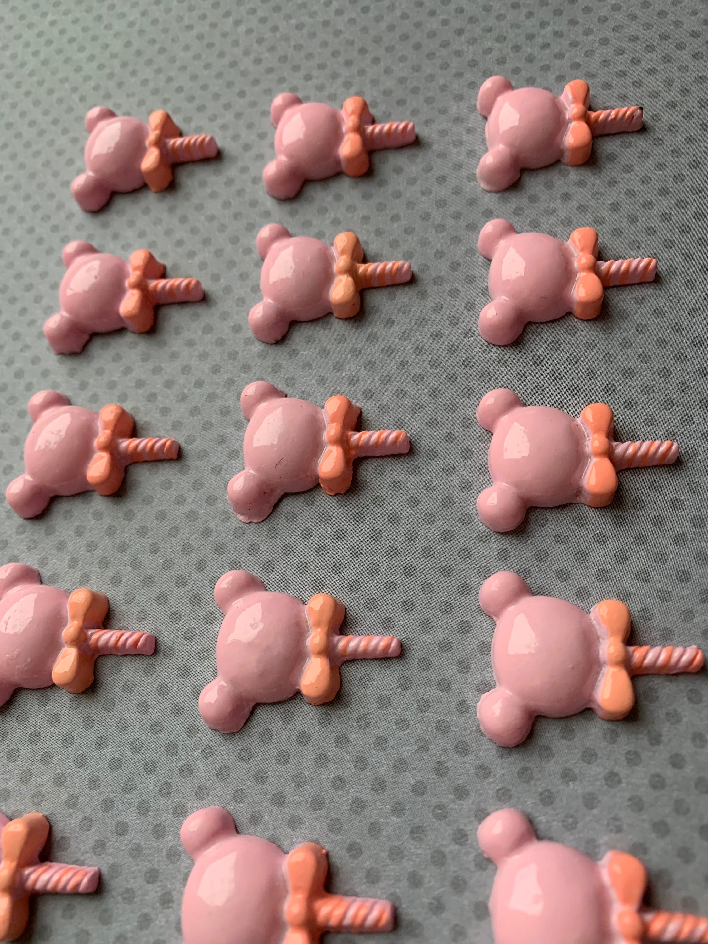 12pc. Mickey Mouse and Minnie Mouse Cotton Candy Lollipop | Etsy