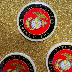 5pc. Marines, Army, Sailor, First Responder, Law Enforcement, Bravery ...