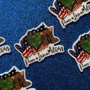 5pc. Troops, Marines, Army, Sailor, First Responder, Law Enforcement ...