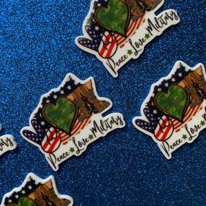 5pc. Troops, Marines, Army, Sailor, First Responder, Law Enforcement ...