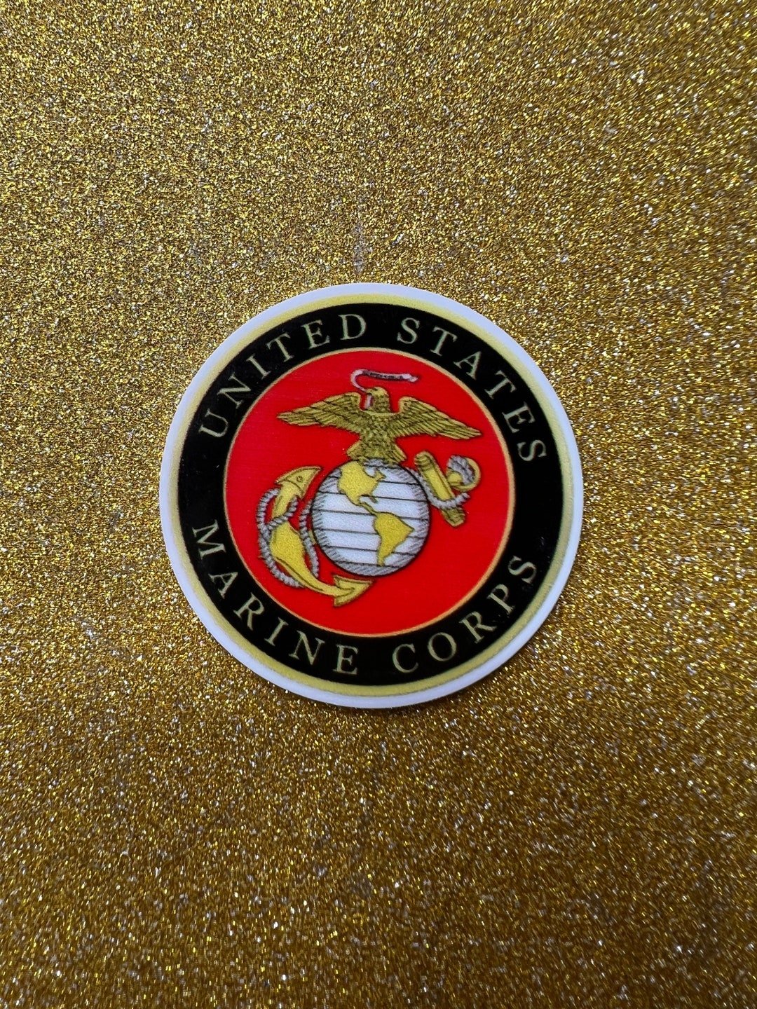 5pc. Marines, Army, Sailor, First Responder, Law Enforcement, Bravery ...