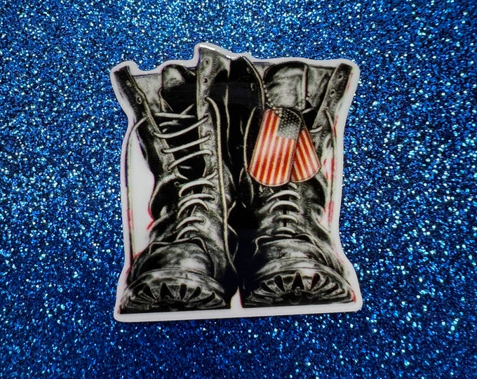 5pc. Marines, Army, Sailor, First Responder, Law Enforcement, Bravery ...