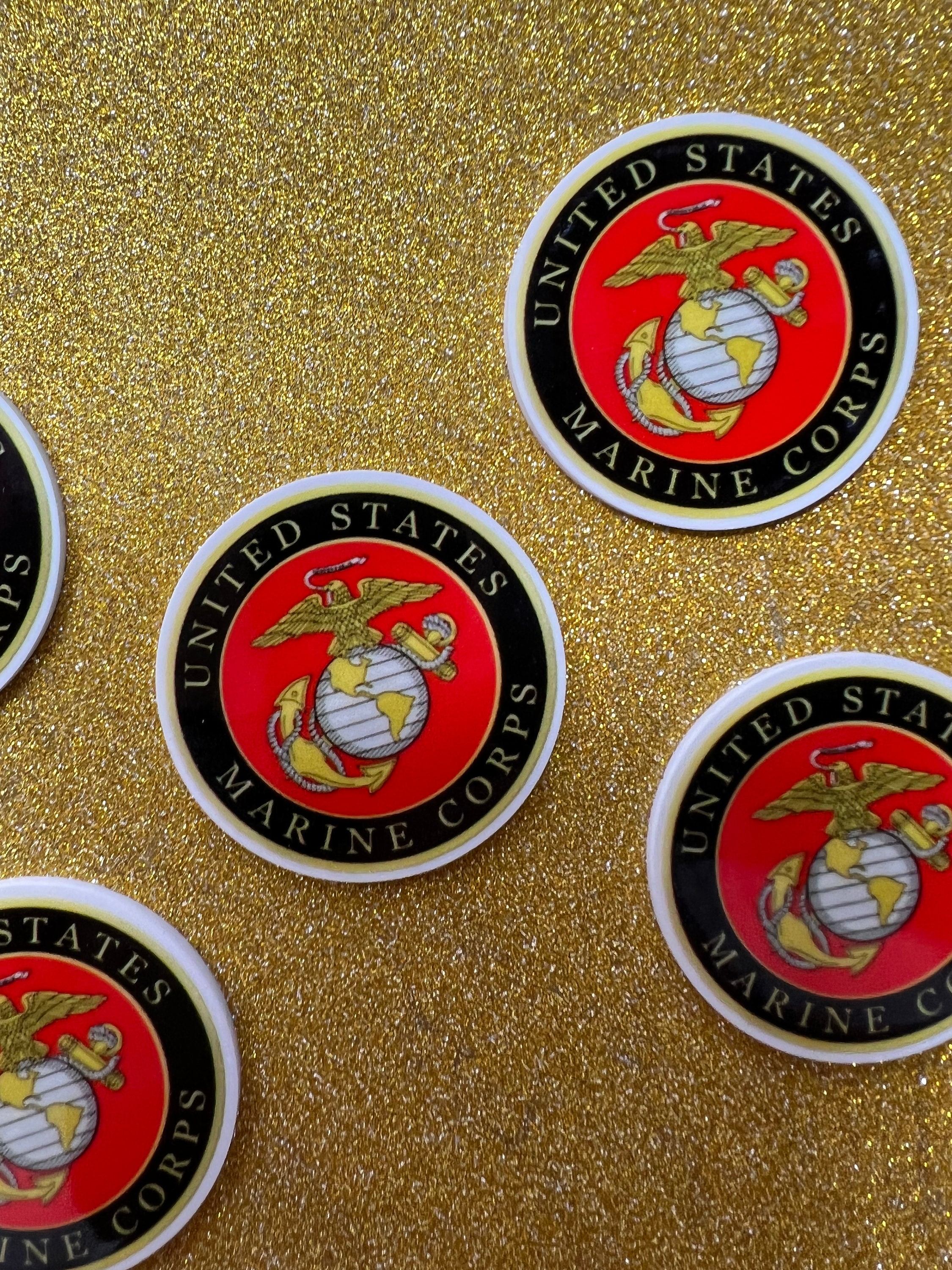 5pc. Marines, Army, Sailor, First Responder, Law Enforcement, Bravery ...