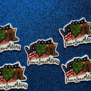5pc. Troops, Marines, Army, Sailor, First Responder, Law Enforcement ...
