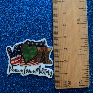 5pc. Troops, Marines, Army, Sailor, First Responder, Law Enforcement ...
