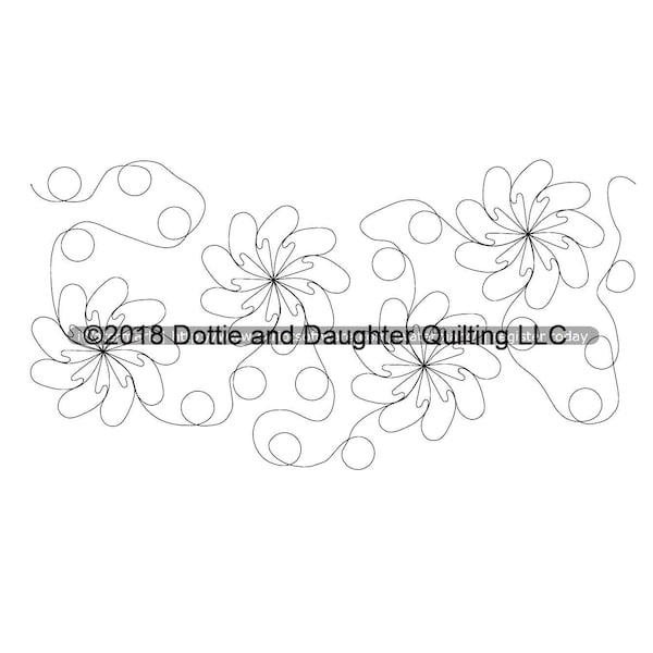 Long Arm Digital Designs - Etsy