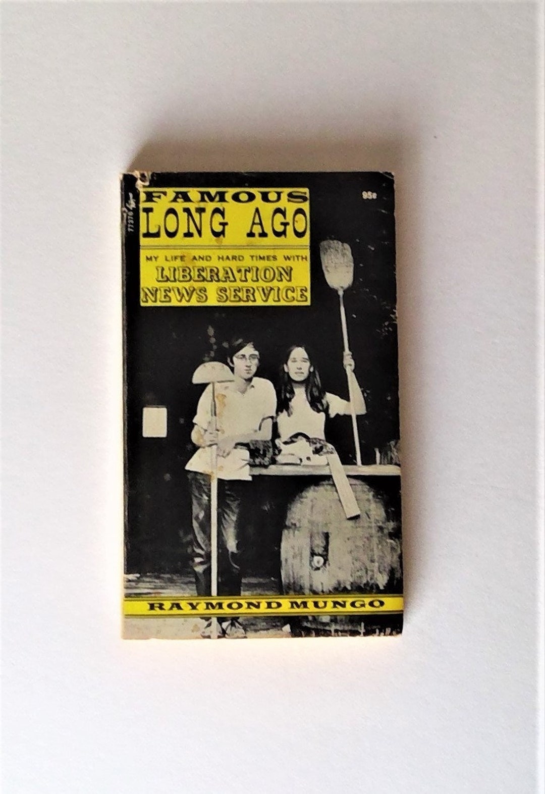Famous Long Ago: My Life and Hard Times With Liberation News Service ...