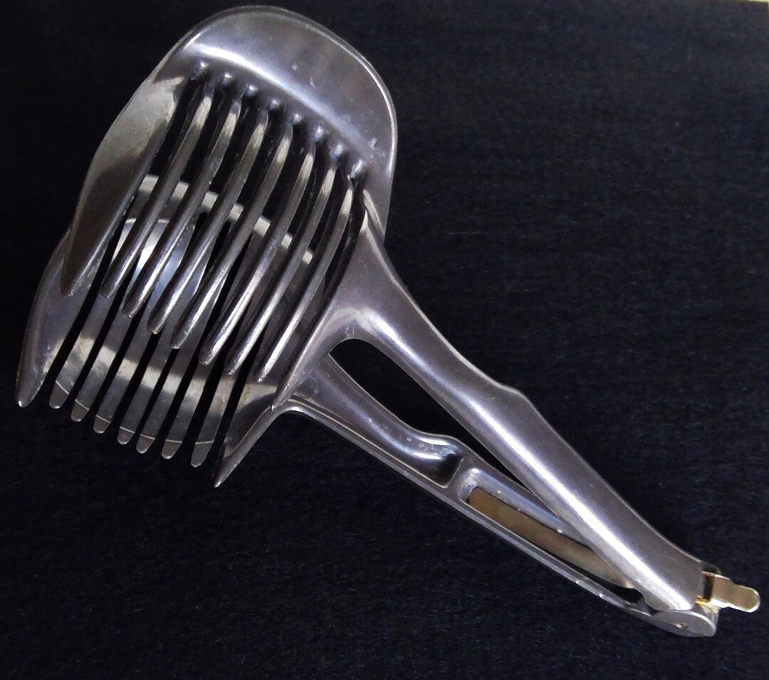 Vintage Metal Tongs, With Locking Device. Kitchenware, Bar Equipment ...