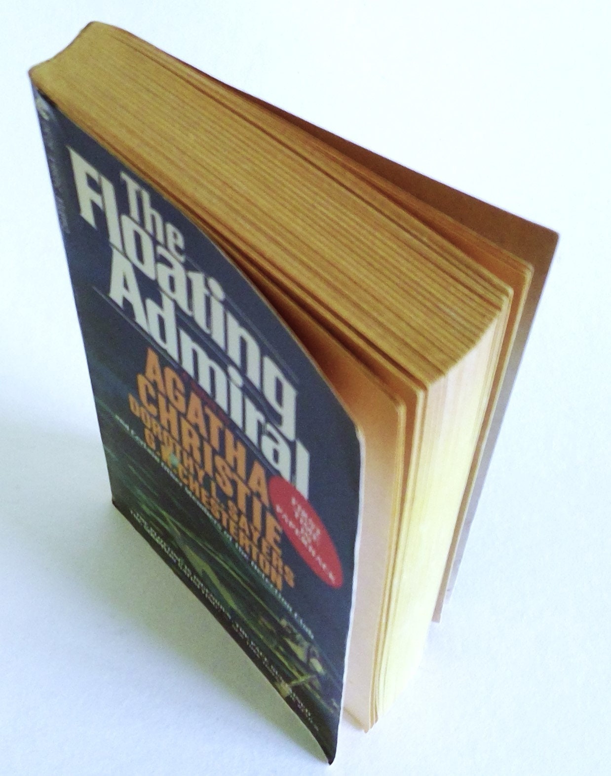 The Floating Admiral, by Agatha Christie, Dorothy Sayers, Et. Al. Charter Books, 1st Paperback ...