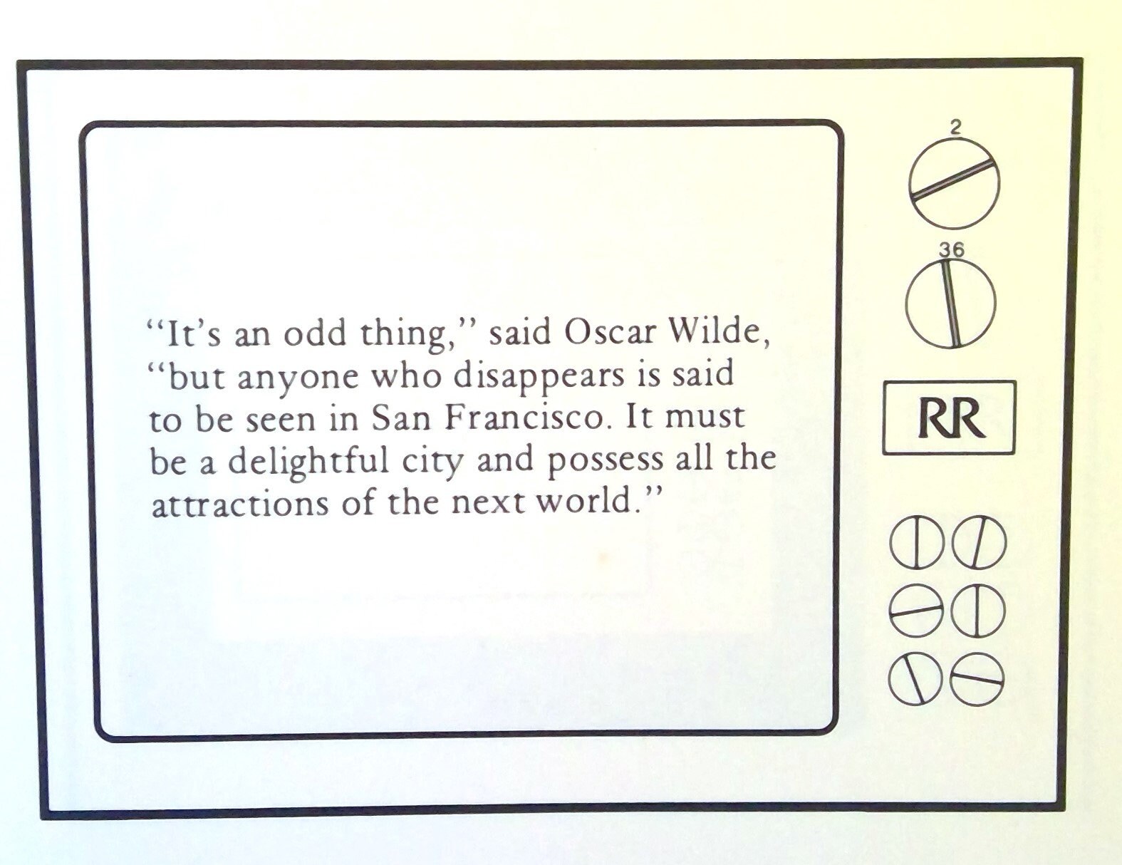 Rhino Ritz by Keith Abbott. Blue Wind Press Berkeley 1979. - Etsy