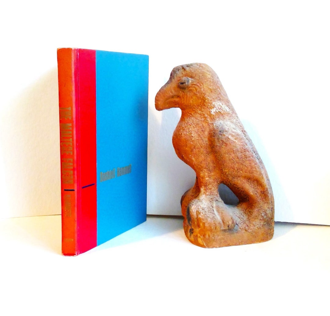 The Maltese Falcon, Dashiell Hammett. Alfred A. Knopf. Hardcover. Sam ...