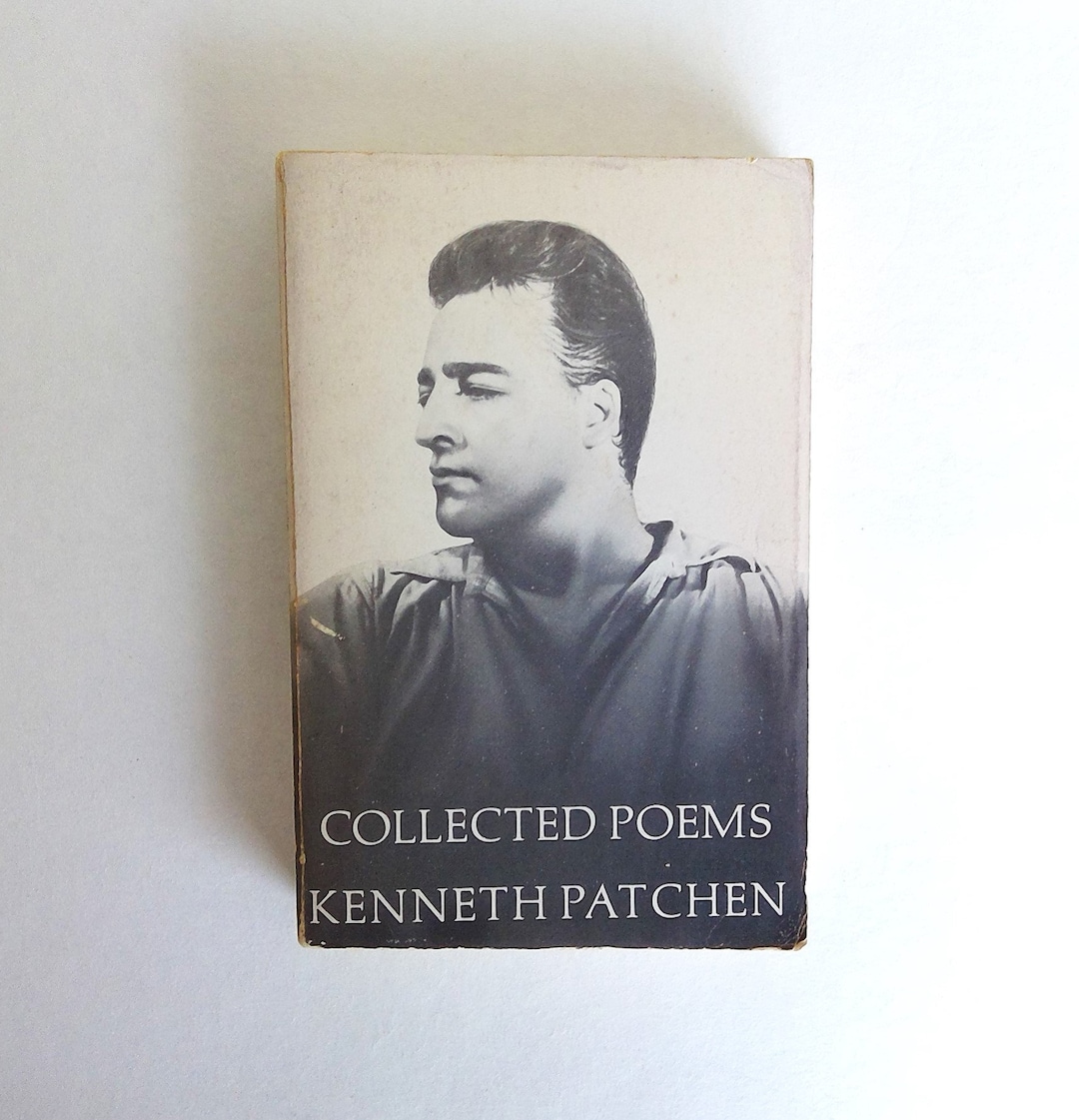 Kenneth Patchen: Collected Poems, 1936-1968 (1982 Paperback) - Etsy
