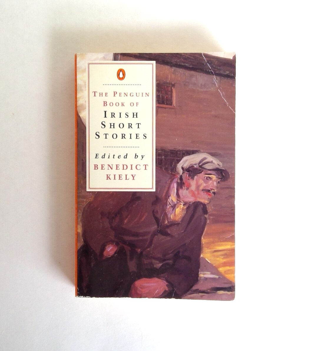 The Penguin Book of Irish Short Stories. Benedict Kiely, Editor. 1981 ...