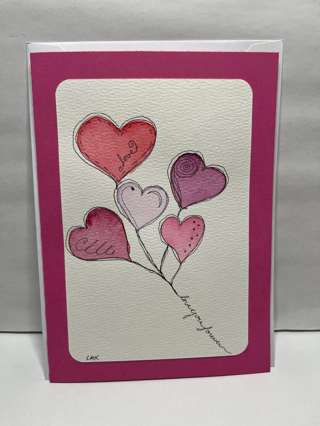 Greeting Cards, Watercolor, Pen and Ink, Blank Inside - Etsy