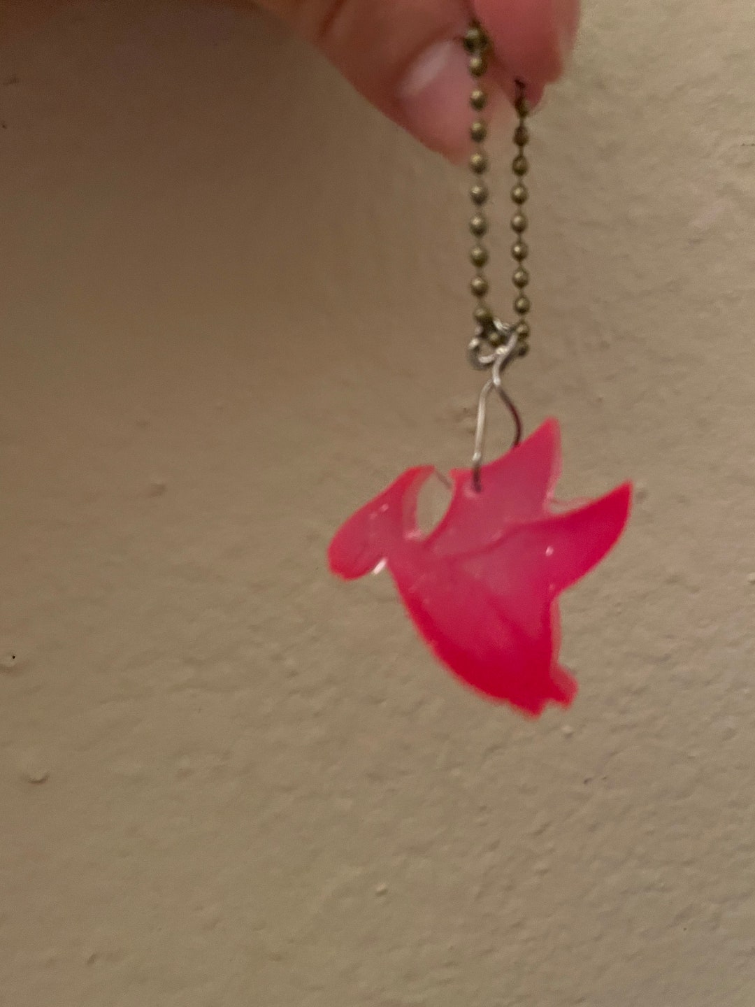 Dino Keychain - Etsy