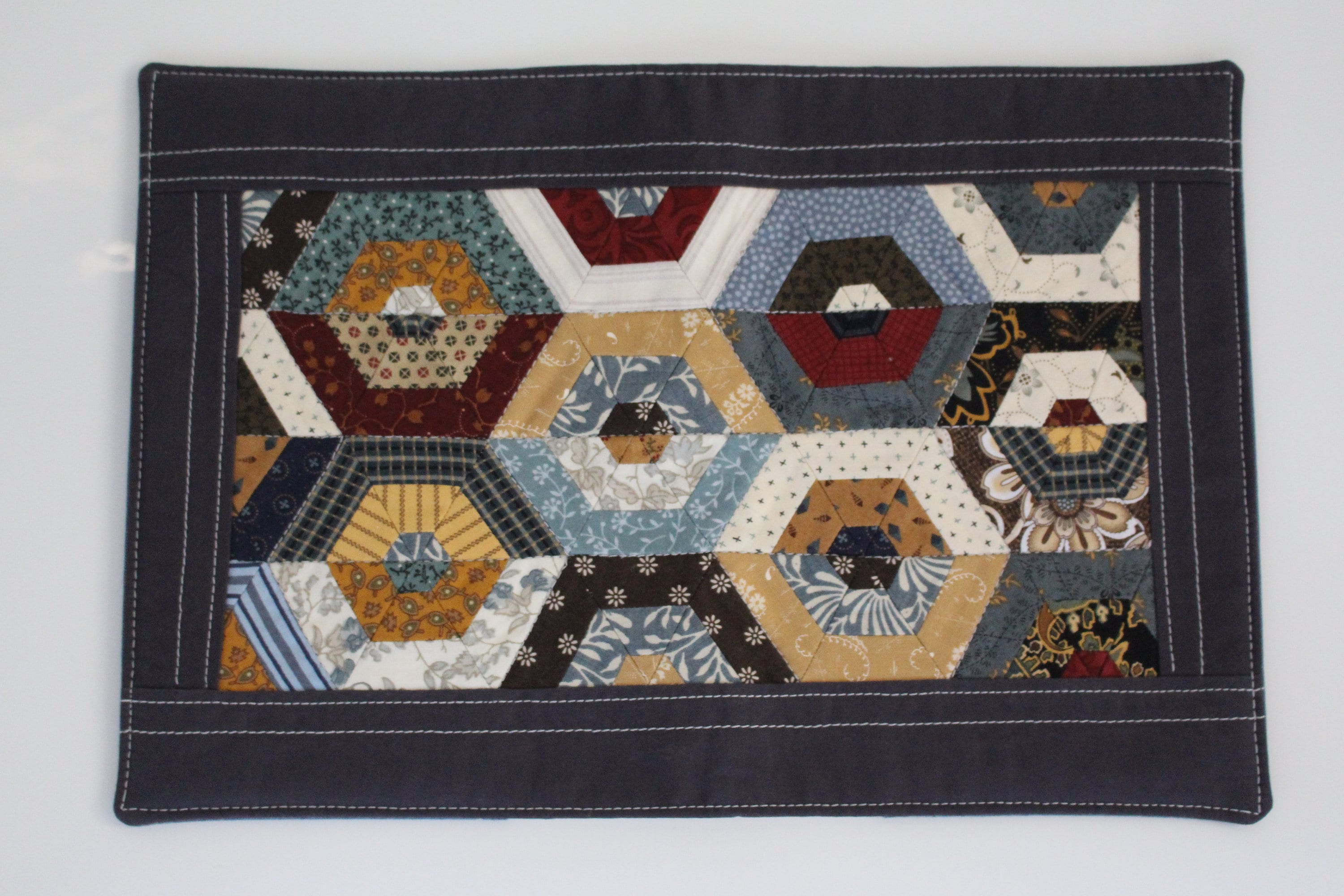 PDF Sewing Pattern Patchwork Quilted A5 Notebook Cover - Etsy