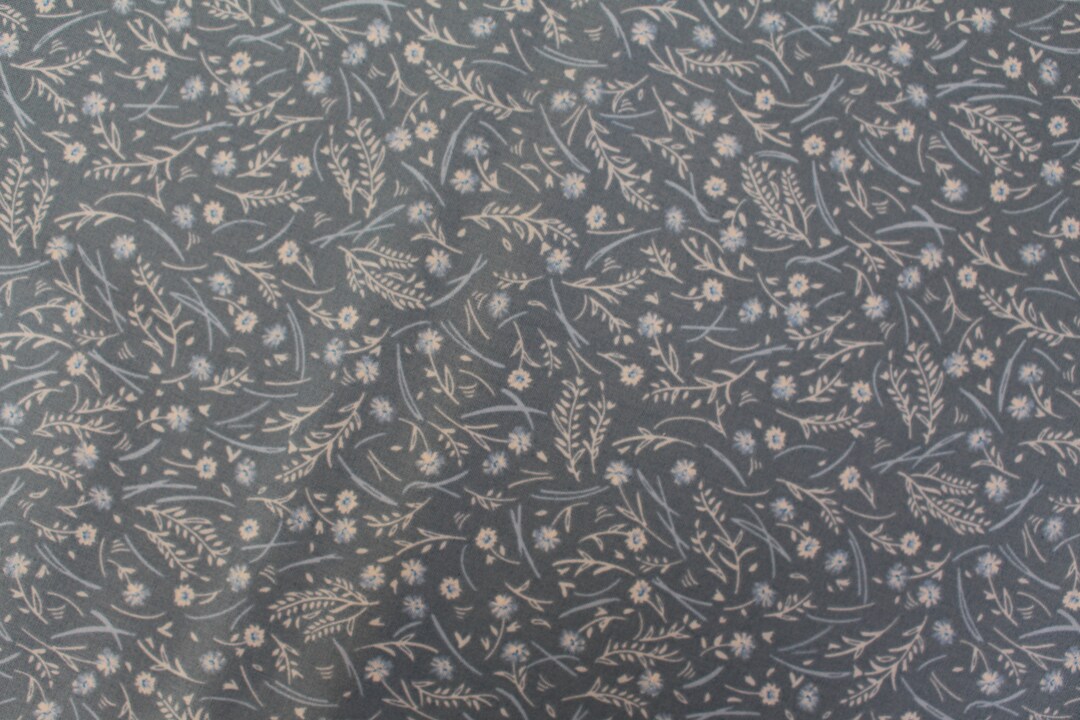 Windham Fabrics Azul Fabric by the Half Metre 100% Cotton - Etsy