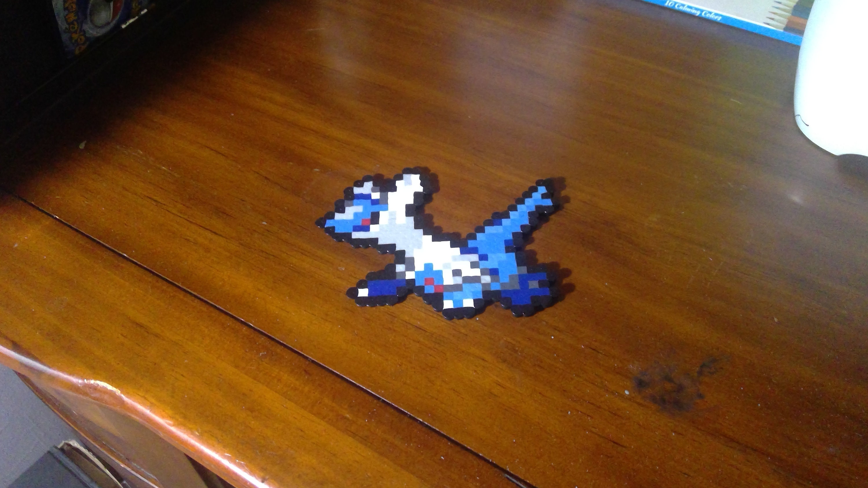 Sprite De Latios