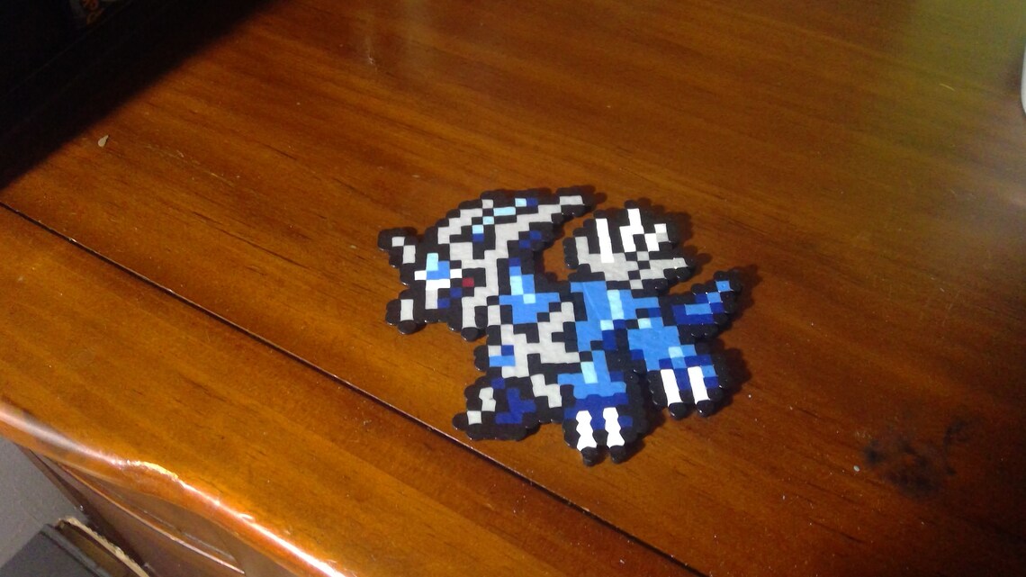 Pokemon Sprites Arceus Dialga Palkia Giratina for Him - Etsy