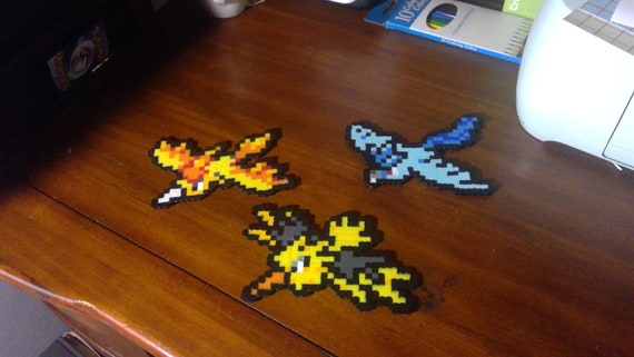 Zapdos Sprite