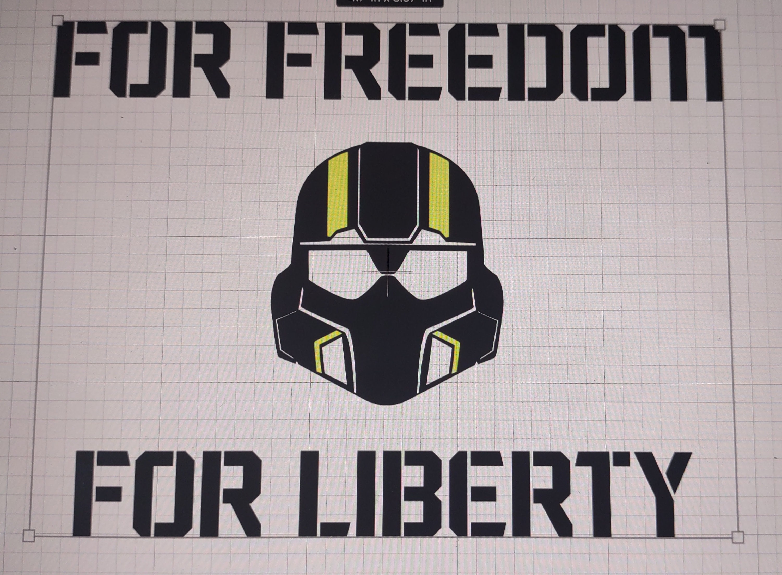 Hell Diver Decal, Car Decal, for Him, for Her, Hell Divers 2, Freedom ...