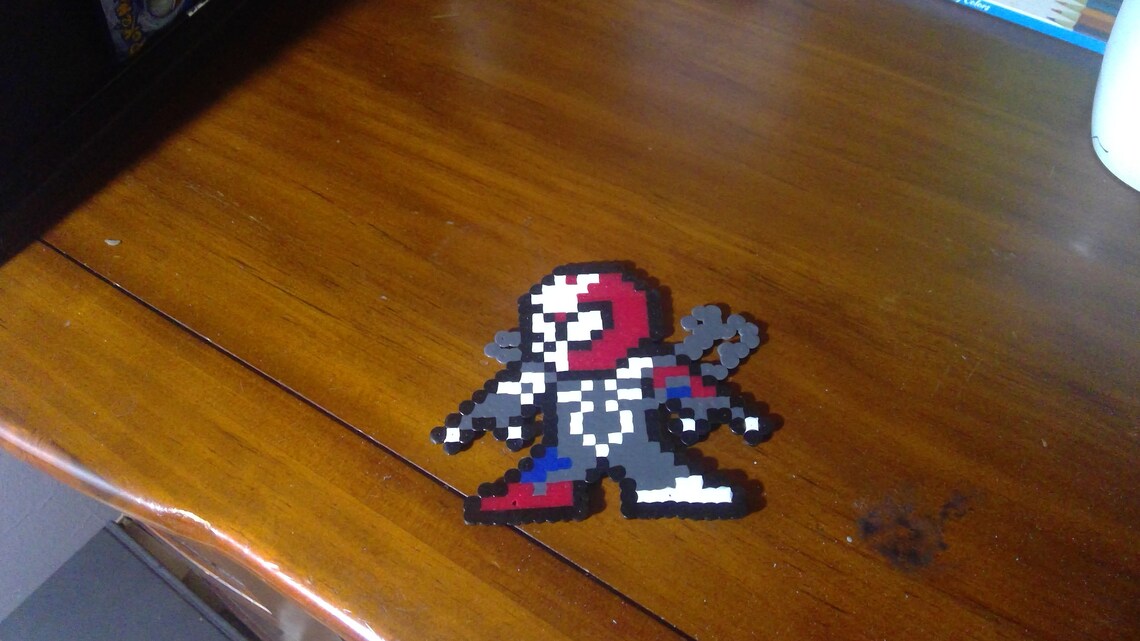 Spiders Unite Sprites Spiderman Spiderman Venomized - Etsy