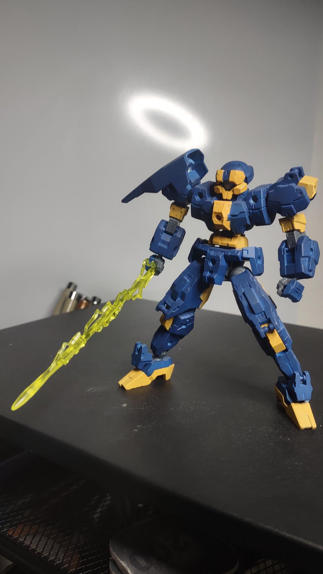 Custom Painted 30 Minute Missions Kit: Assembled Model - Etsy